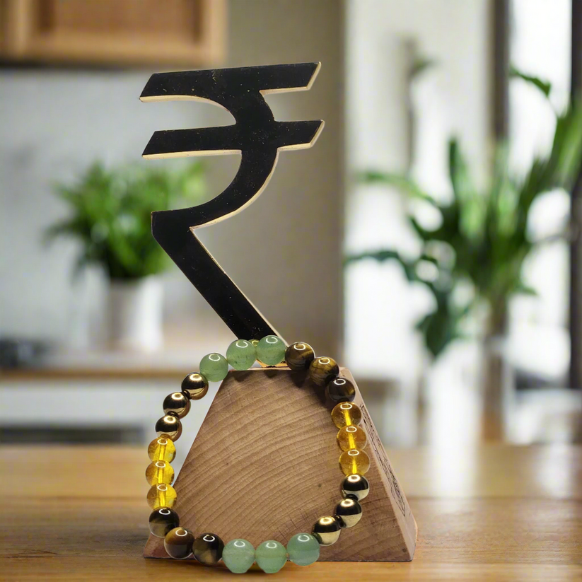 THE SIGNTIFIC MONEY MAGNET BRACELET – Signtific India