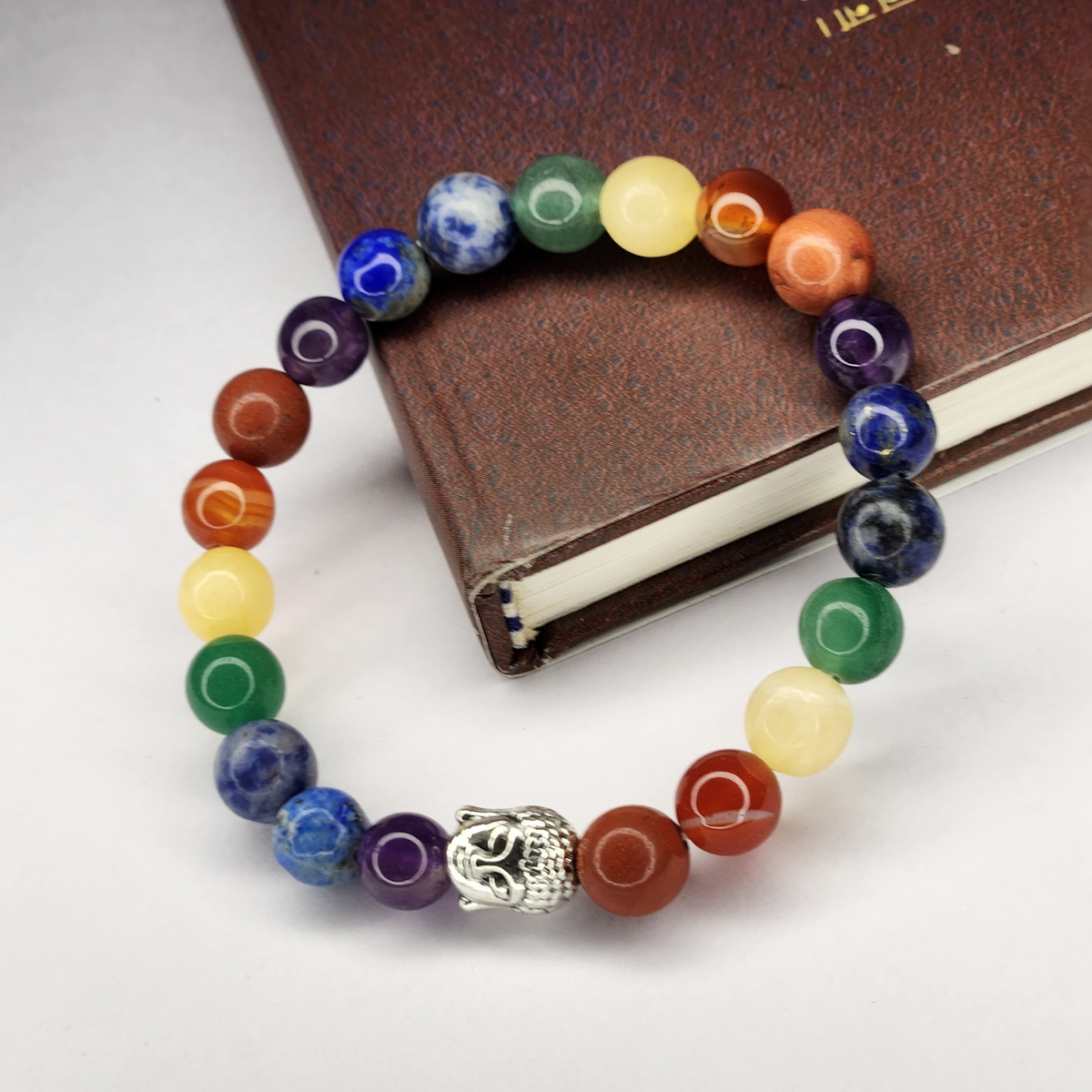 THE SIGNTIFIC 7 CHAKRA BRACELET – Signtific India