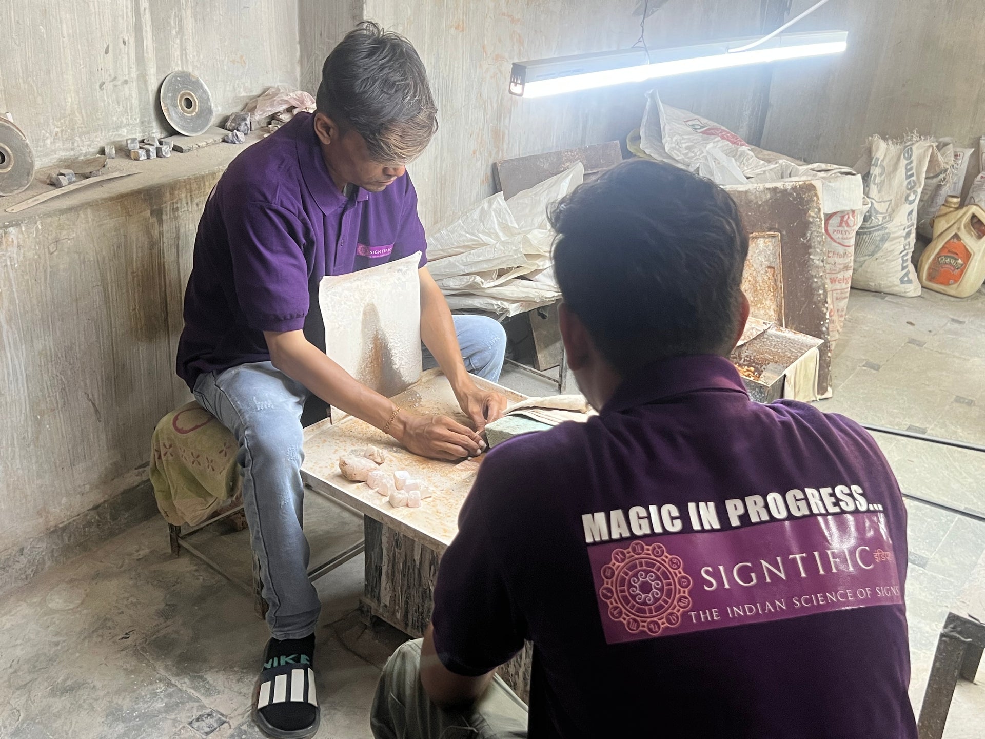 THE SIGNTIFIC MONEY MAGNET BRACELET – Signtific India