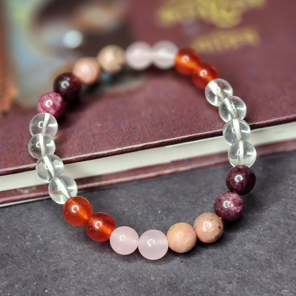 THE LOVE MAGNET BRACELET – Signtific India