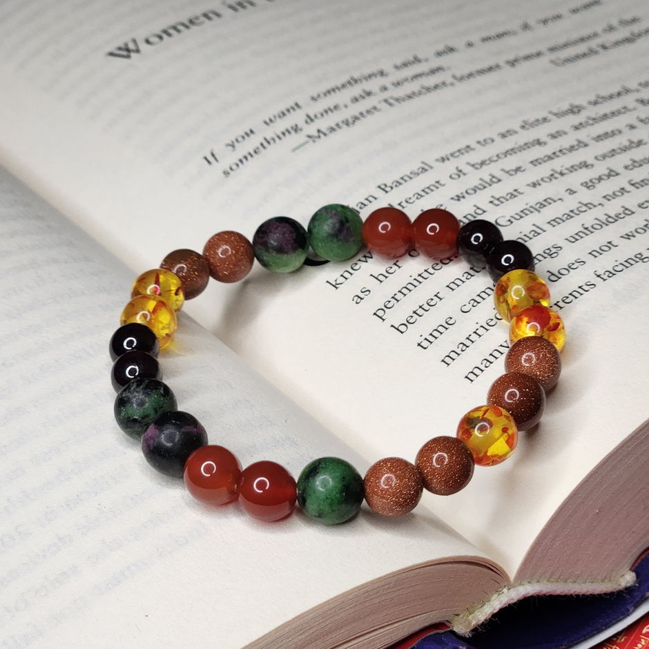 THE NUMEROLOGY BRACELETS – Signtific India