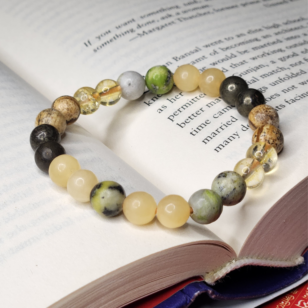 THE NUMEROLOGY BRACELETS – Signtific India