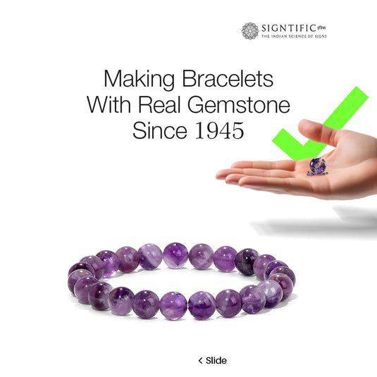 THE SIGNTIFIC MONEY MAGNET BRACELET – Signtific India