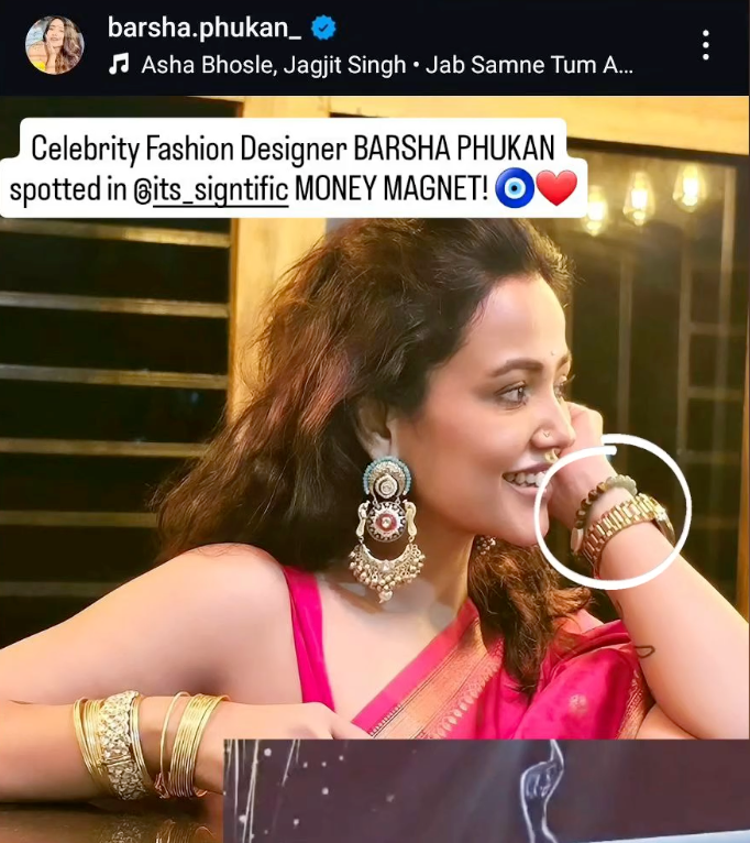 THE SIGNTIFIC MONEY MAGNET BRACELET – Signtific India